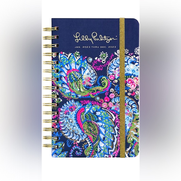 Lilly Pulitzer Planner 2023